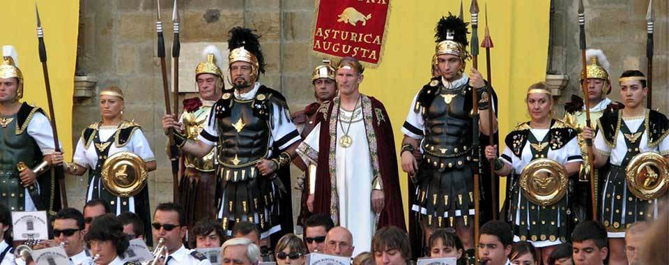 Fiestas de Astures y Romanos de Astorga