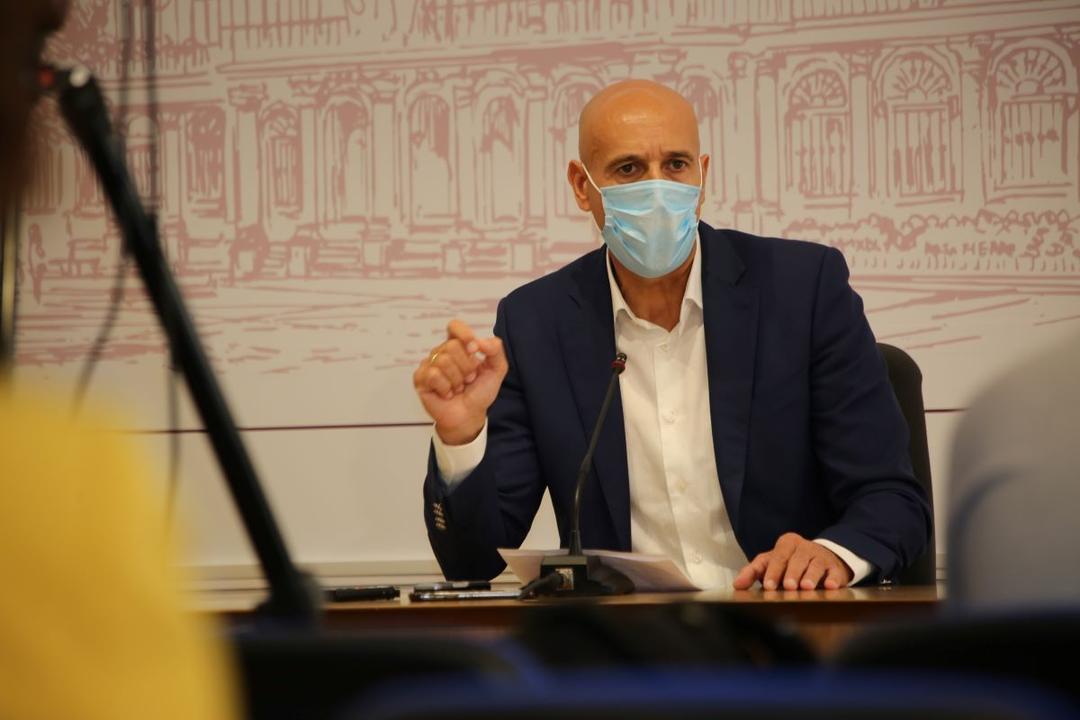El alcalde de León exige a la Junta más rigor y más recursos sanitarios ...