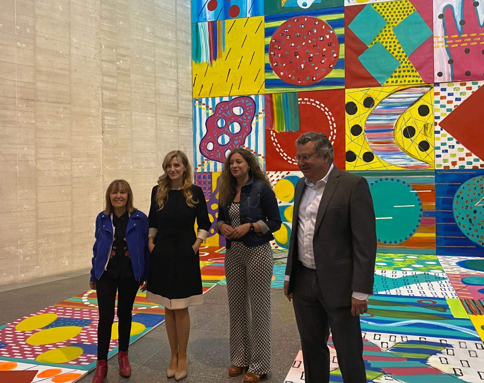 Menchu Lamas, Saelia Aparicio y Concha Prada protagonizan las nuevas ...